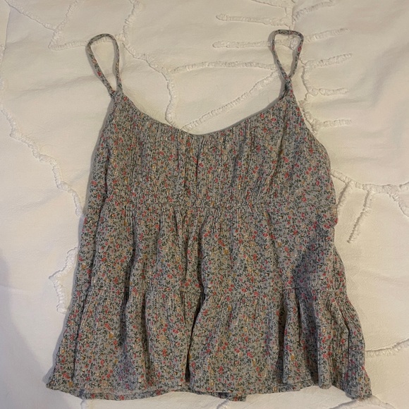 Tops | Spring Tank Top | Poshmark